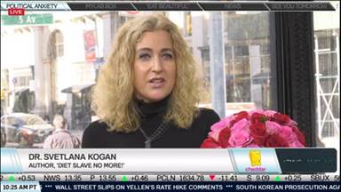 In the Media: Dr. Svetlana Kogan
